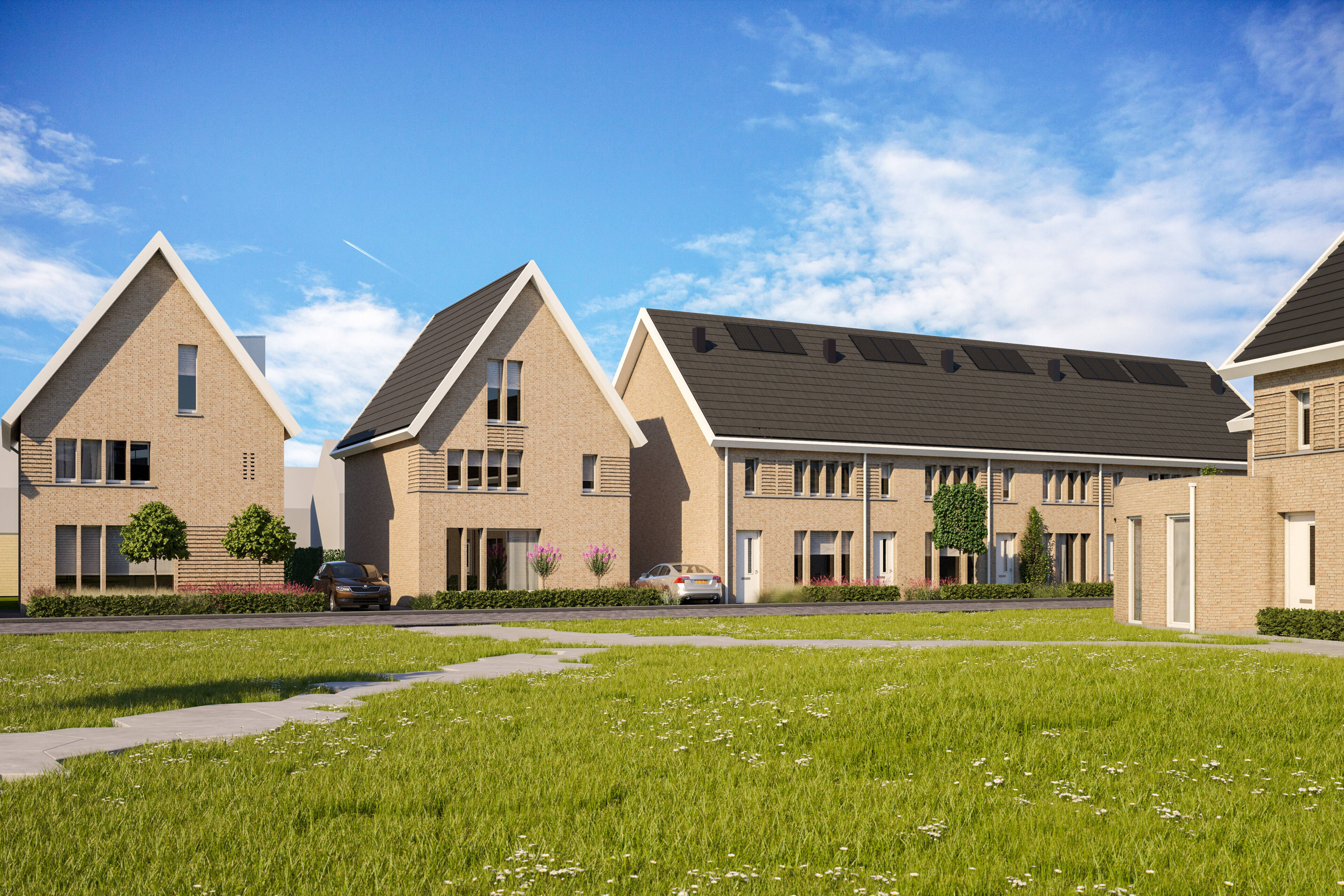 Park Zwanenberg | Van der Krabben Makelaardij